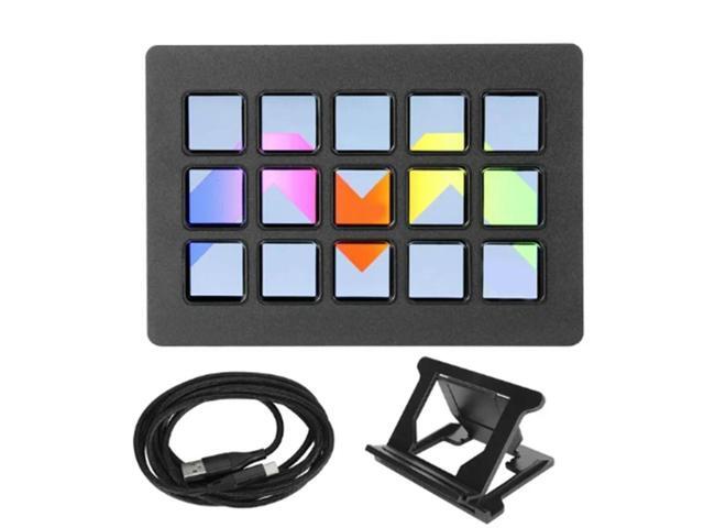 Click here for FOR LCD Custom Keyboard 15 Keys Action In App Soft... prices