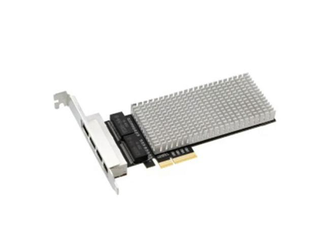 Click here for FOR PCIE 4-Port 2.5G Diskless Network Card  Gigabi... prices