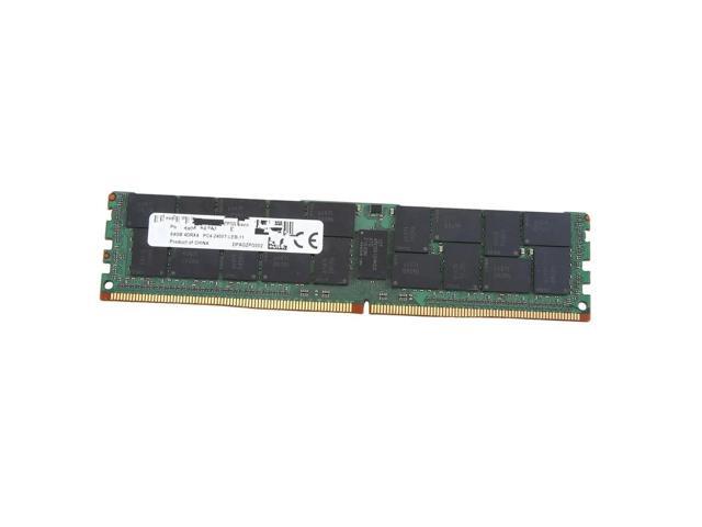Click here for FOR MT 64GB DDR4 Server RAM Memory 2400Mhz PC4-192... prices