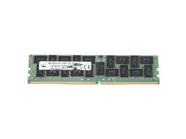 Click here for FOR 64GB DDR4 Server RAM Memory 2133Mhz PC4-17000... prices