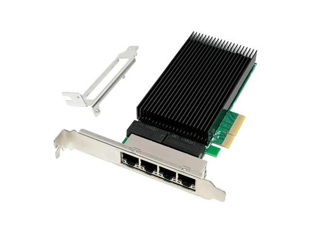 Click here for FOR 2.5G Gigabit Network Card 4 Port RJ45 for I226... prices