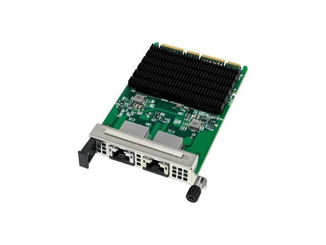 Click here for FOR I350-T2 Gigabit Network Card 2XRJ45 Port OCP3.... prices