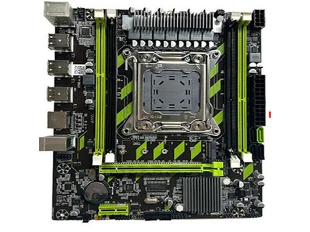 Click here for FOR X79G LGA2011 Motherboard+E5 2670 V2 CPU+4X4G D... prices