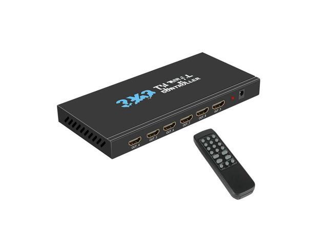 Click here for FOR 4K 3X3 -Compatible TV Video Wall Controller 3X... prices