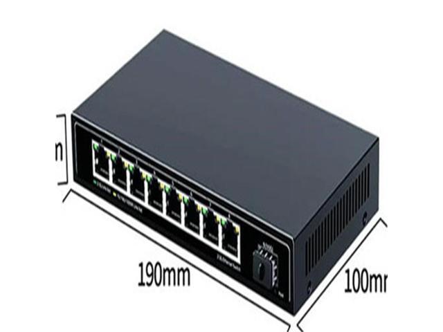 Click here for FOR 8 Port 2.5G Ethernet Switch 2.5GBASE-T Network... prices