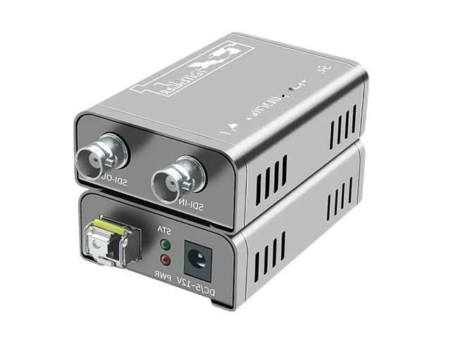 Click here for FOR 20Km 3G HD SDI Fiber Optic Extender Parts Via... prices