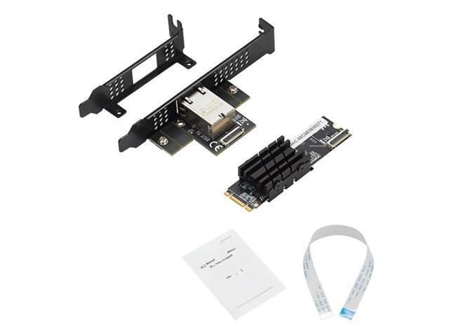Click here for FOR M.2 Single-Port 10 Gigabit Network Adapter Ele... prices
