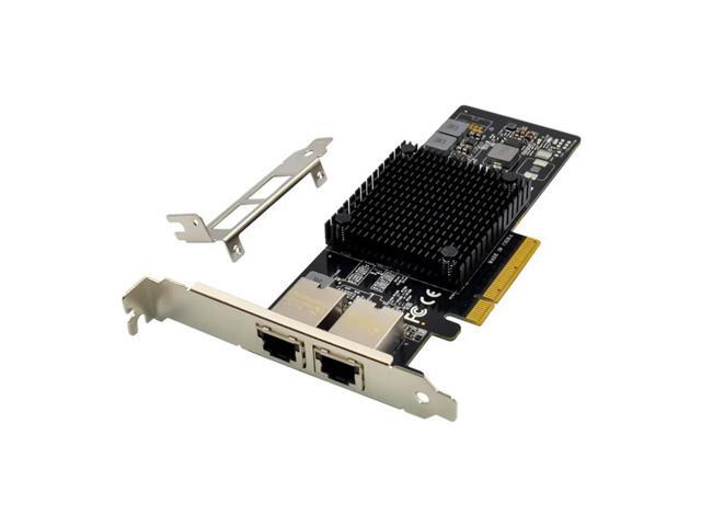 Click here for FOR X550-T2 Server Network Card PCIE X8 Dual Port... prices