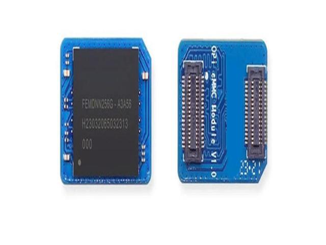Click here for FOR Pi 5 Plus Board 4G+32G EMMC Module RK3588 64Bi... prices