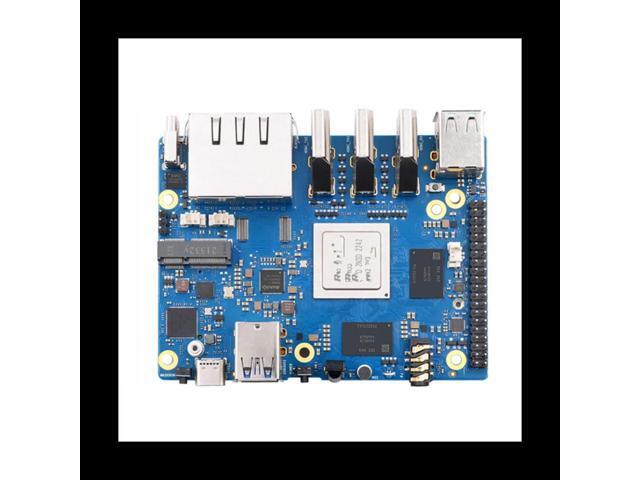 Click here for FOR Pi 5 Plus 4GB RAM Single Board Computer RK3588... prices
