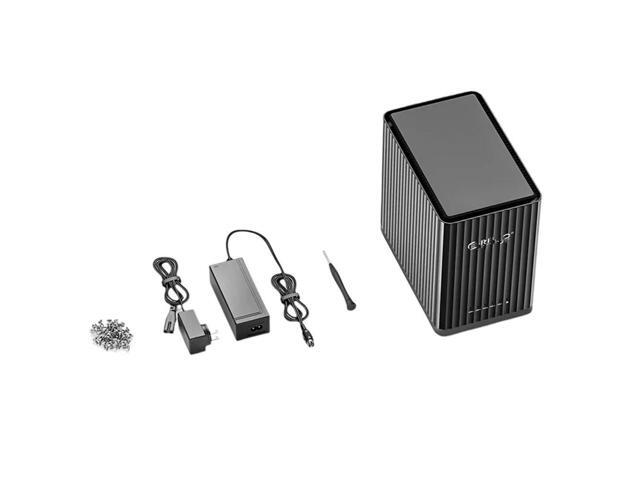 Click here for FOR HDD Docking Station 5 Bay Personal Storage Cab... prices