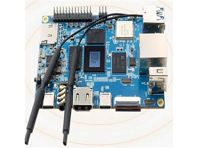 Click here for FOR Pi 5B Board 8G RAM+64G EMMC Motherboard 8 Core... prices