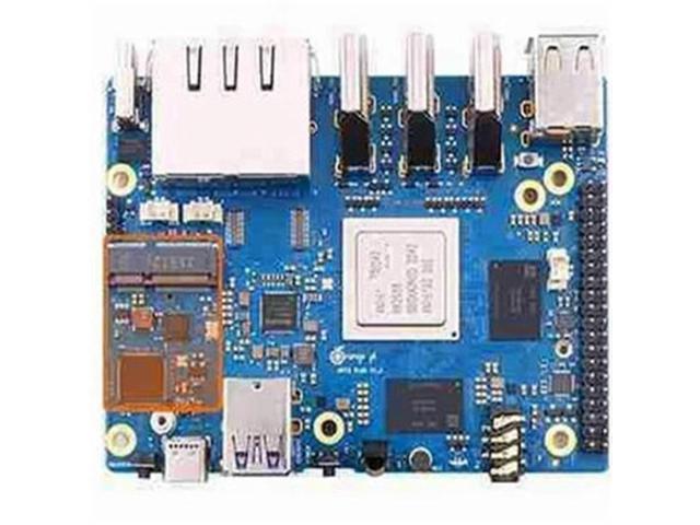 Click here for FOR Pi 5 Plus 16GB RAM RK3588 Octa-Core 2.5G Dual... prices