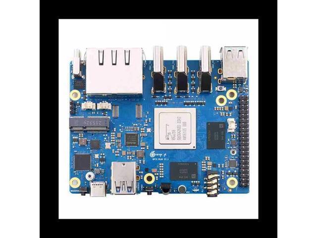 Click here for FOR Pi 5 Plus 8GB RAM+256GB Emmc Module RK3588 Oct... prices