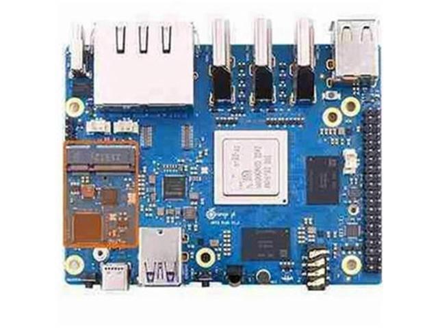 Click here for FOR Pi 5 Plus 16GB RAM RK3588 Octa-Core 2.5G Dual... prices