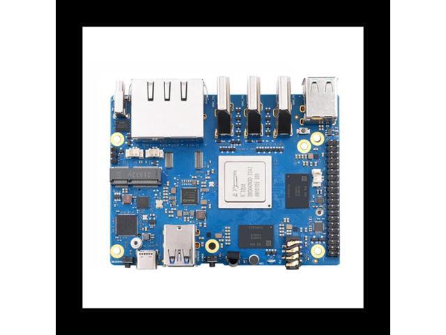 Click here for FOR Pi 5 Plus 8GB RAM Single Board Computer RK3588... prices