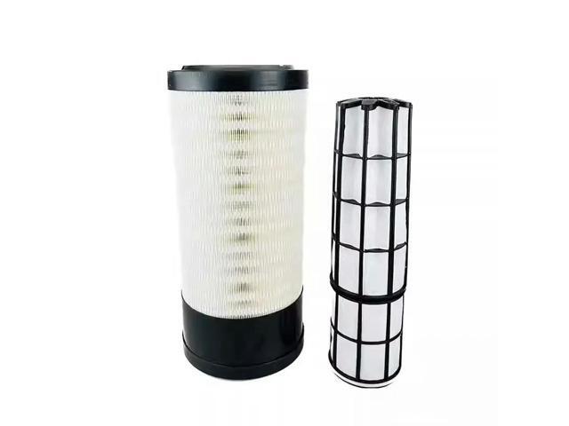 Click here for FOR R220L-9S Excavator Air Filter 11K6-21110 11K6-... prices