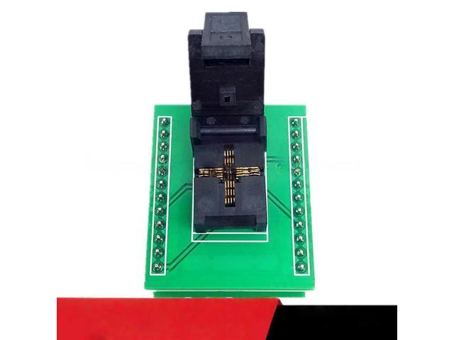 Click here for FOR IC aging test socket and writing socket prices