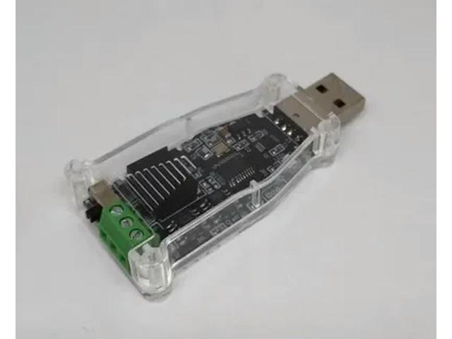 Click here for FOR Usb to Can Converter Can Bus Analyzer Usb-can... prices