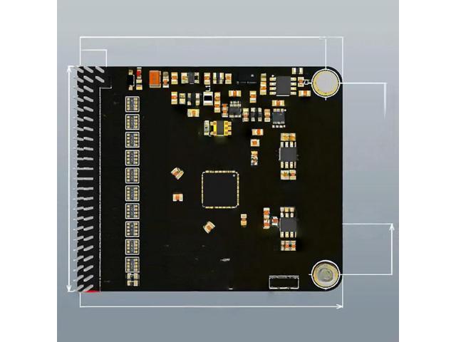 Click here for FOR AD9268 module high-speed ADC 125M sampling 16... prices