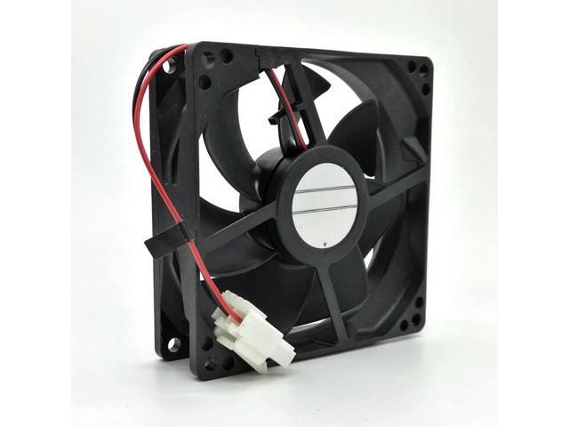 Click here for FOR DA08025B12UR 8cm 8025 80x80x25mm 80mm Fan DC 1... prices