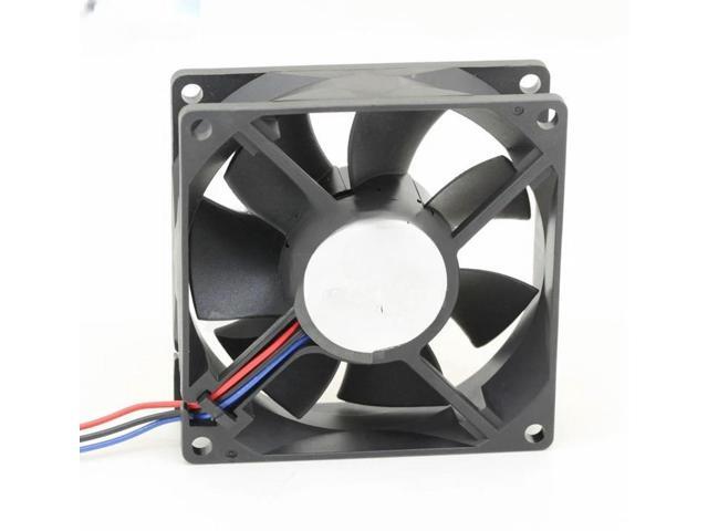 Click here for FOR AFB0812M 8CM 8025 80mm DC 12V 0.18A 3 -pin com... prices