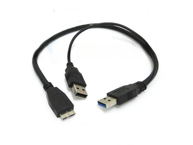 Click here for FOR USB 3.0 A Male to Micro USB Male 3 Y Cable wit... prices