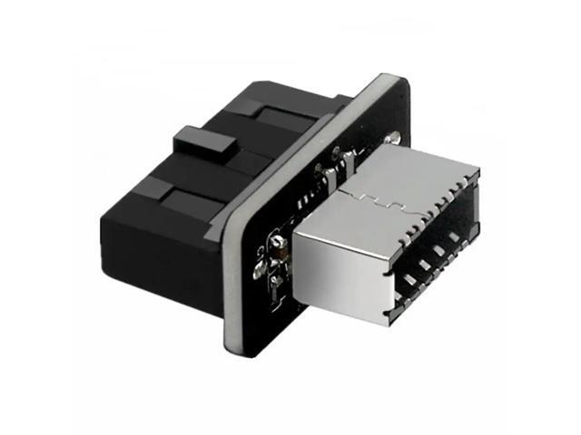 Click here for FOR USB 3.0 (3.1 Gen 2) 19 Pin Header to USB 3.1 T... prices