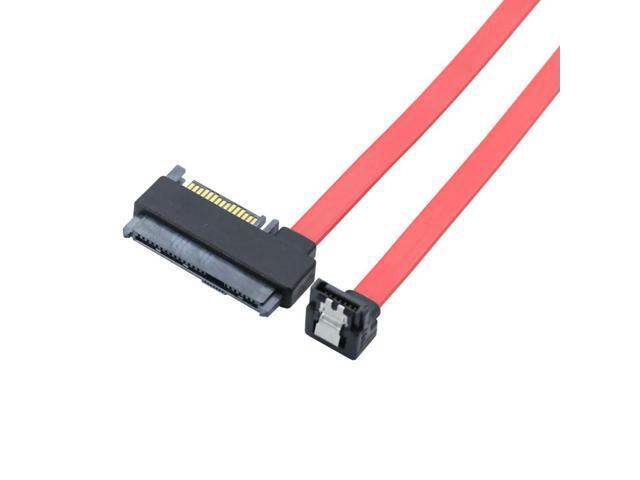 Click here for FOR SAS SFF-8482 SAS29+15P to SATA 7P 90 Degree Ca... prices