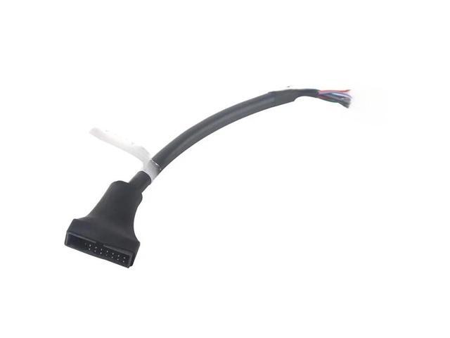 Click here for FOR USB 2.0 9Pin Motherboard Female to USB 3.0 20P... prices