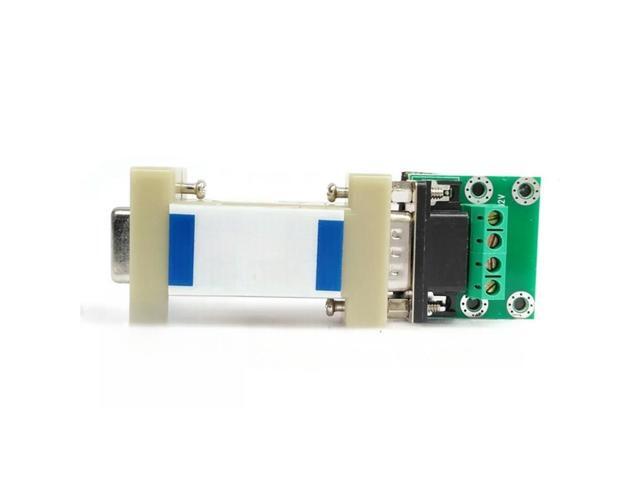 Click here for FOR Passive DB9 9 Pin RS232 RS-232 TO RS485 Adapte... prices