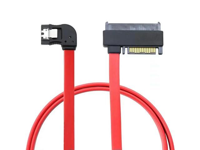 Click here for FOR Red SAS SFF-8482 SAS29+15P to SATA 7P Left-ang... prices