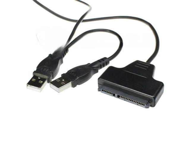 Click here for FOR For 2.5 HDD Hard Disk Drive USB 2.0 to SATA 7+... prices