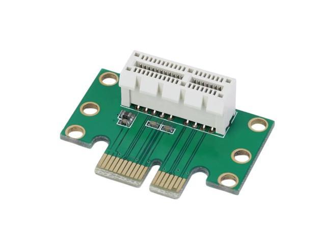 Click here for FOR PCI-E PCI Express 1X Adapter Card 90 Degree Fo... prices