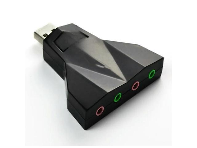 Click here for FOR Double Sound Card Virtual 7.1 Channel USB 2.0... prices