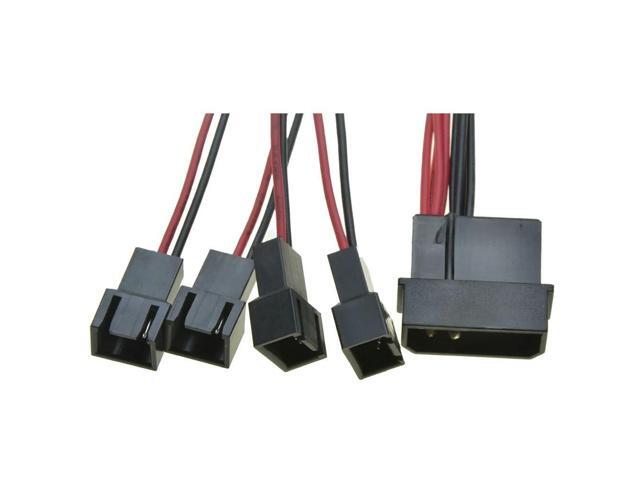 Click here for FOR IDE Male Port 1 to 4 ways 3Pin Fan Male port C... prices