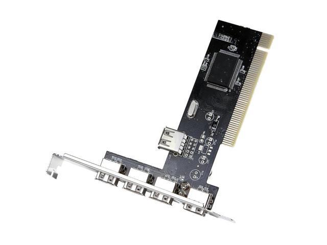 Click here for FOR 5 Port USB 2.0 High-Speed PCI Controller Card... prices