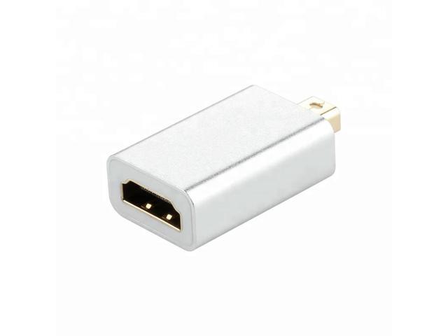 Click here for FOR Mini Display Port to HDMI-compatible Female Ad... prices