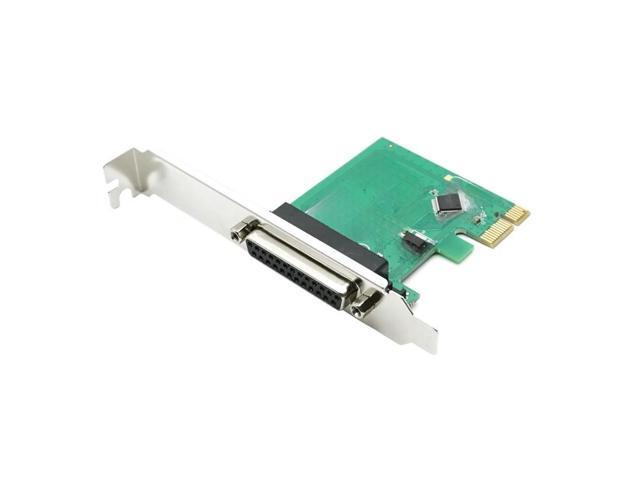 Click here for FOR Printer DB25 Parallel Port LPT to PCI-E PCI Ex... prices