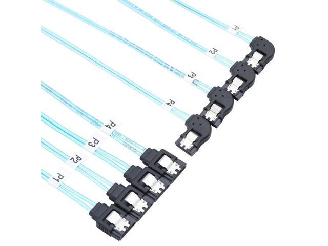 Click here for FOR Durable SAS 4.0 4 Port SATA to 4 Port SATA 7-P... prices