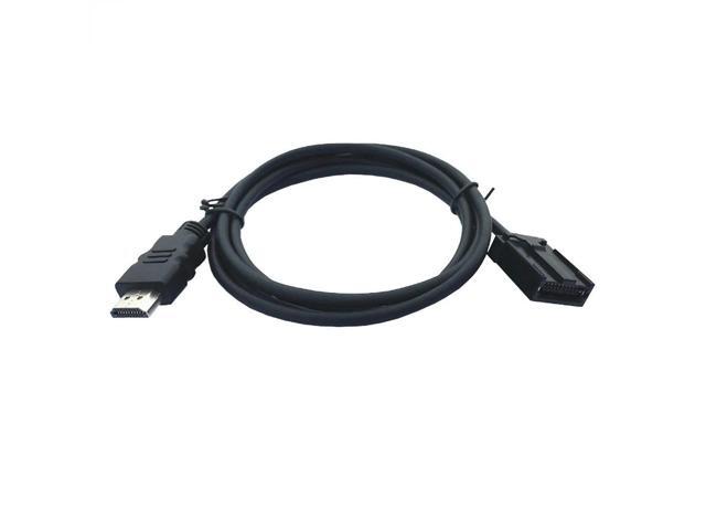 Click here for FOR HDMI EM male molded inner membrane ABS shell w... prices