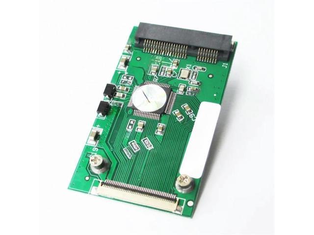 Click here for FOR mSATA to CE ZIF mini SATA to ZIF 40pin Card 50... prices