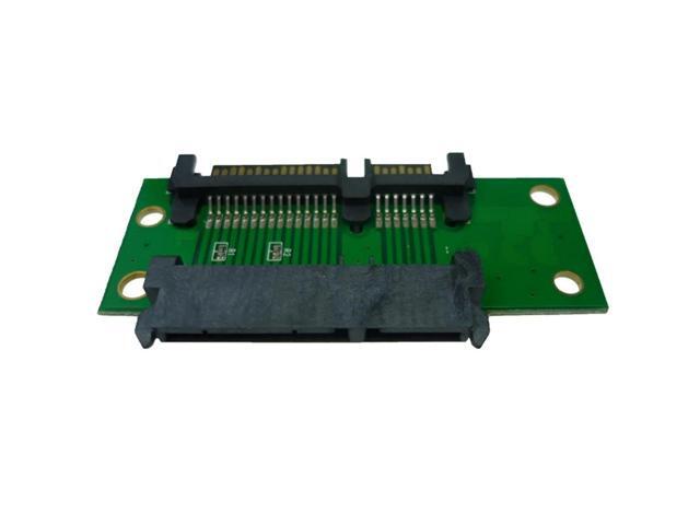 Click here for FOR 15Pin+7Pin sata male to female adapter sata fe... prices