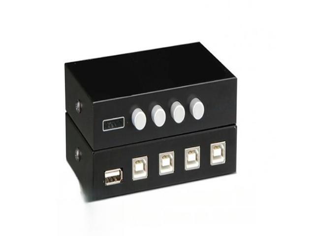 Click here for FOR 4 Ports USB 2.0 Sharing Switch Switcher Adapte... prices