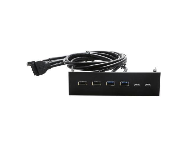 Click here for FOR 5.25 inch computer front panel with 2 USB3.0 2... prices