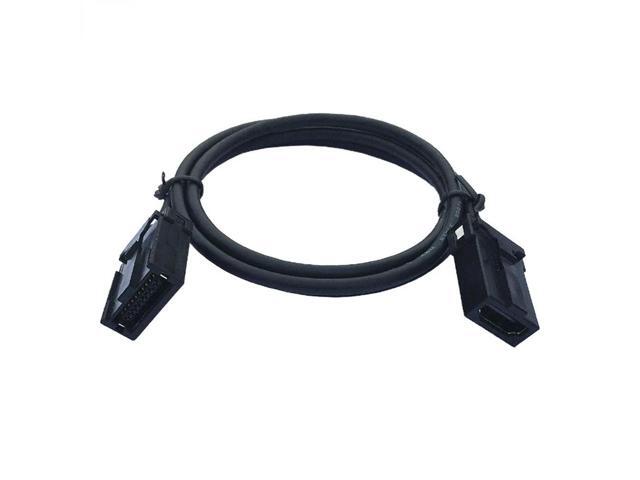 Click here for FOR HDMI E TYPE Male 19Pin to HDMI AF Female 19P 1... prices