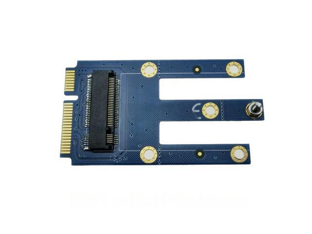 Click here for FOR NGFF to Mini PCIe Adapter NGFF M.2 To Mini PCI... prices