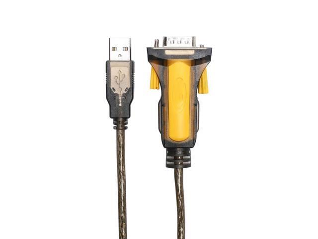 Click here for FOR USB to Serial DB9 Port RS232 Convertor Cable P... prices