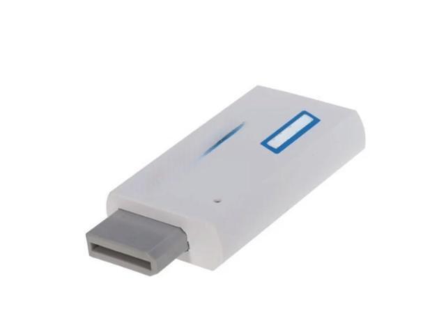 Click here for FOR White 3.5mm Audio Video Output For Wii to HDMI... prices