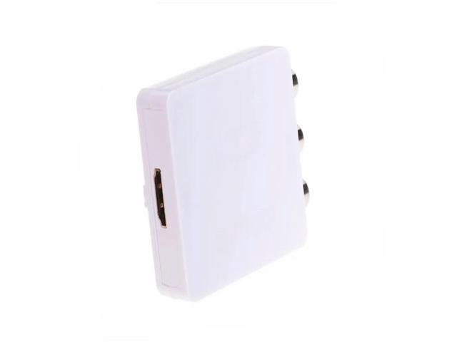 Click here for FOR Mini HD Video Converter Box HDMI to RCA AV/CVS... prices